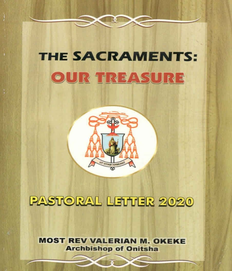 My Pastoral Letters – MOST REV. VALERIAN M. OKEKE